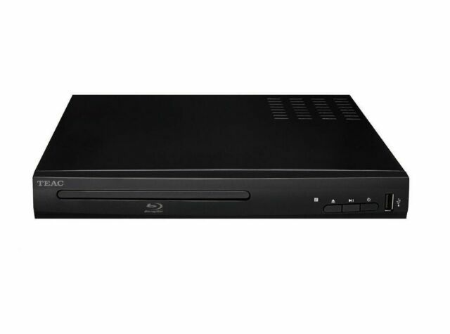 TEAC Full HD Blu-Ray & DVD Player - Black (BD150HD) for sale online | eBay