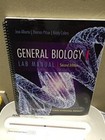 General Biology 1 Lab Manual Second Edition - Paperback By Jose Alberte ...