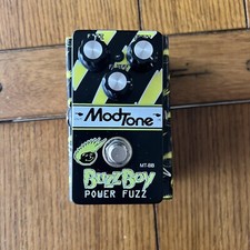 ModTone Buzz Boy MT-BB Fuzz Guitar Effect Pedal for sale online | eBay