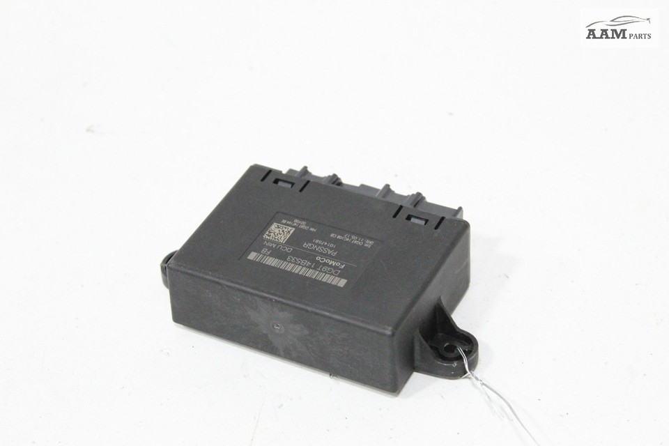 2018 FORD F-150 FRONT RIGHT PASSENGER SIDE DOOR WINDOW CONTROL MODULE ...