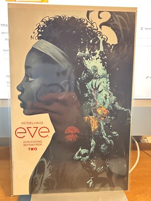 Eve Comic Issue #2 Boom Studios 2021 | eBay
