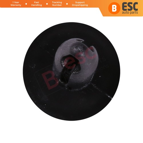 10X Mudshield Push type Retainer for Ford OEM: 96SG16K262;1007932 ...