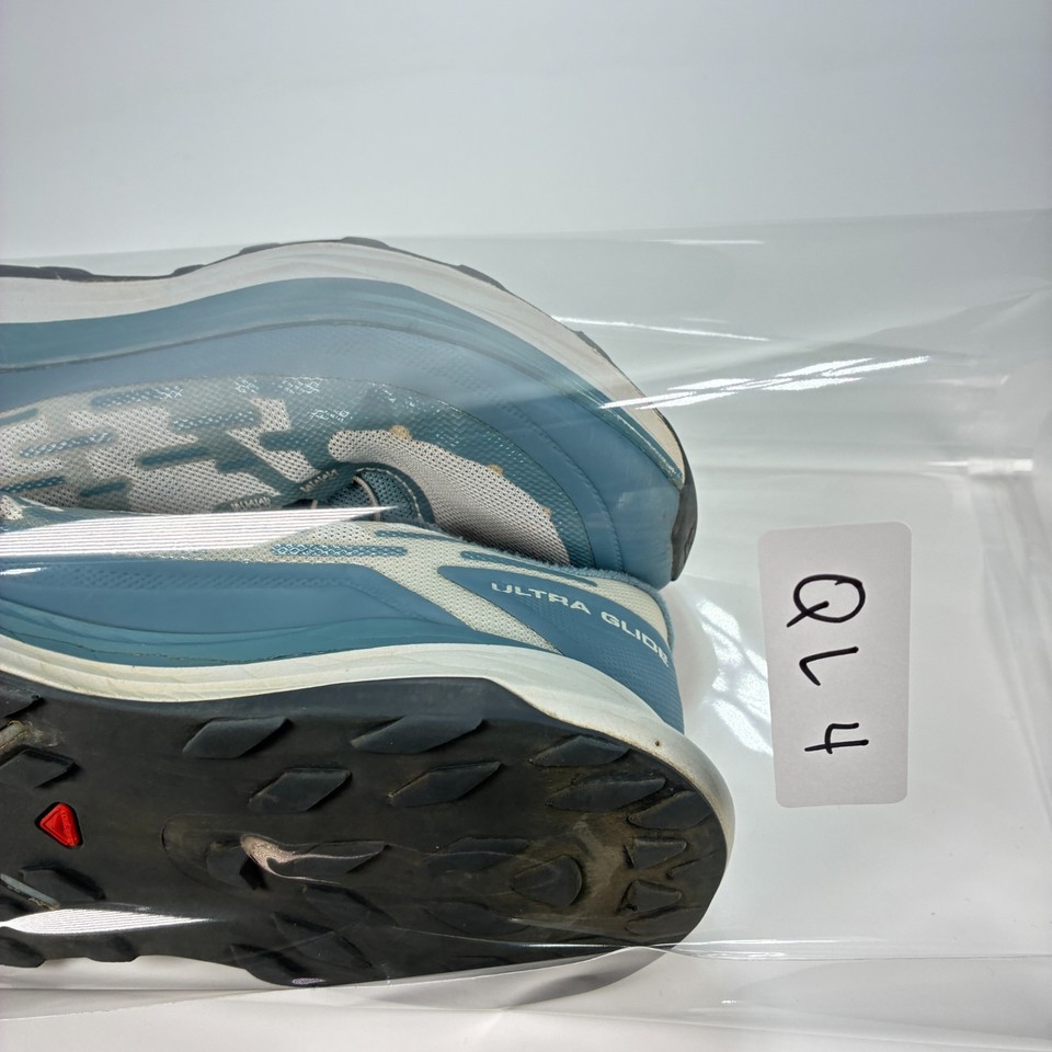 Salomon Ultra Glide Bluestone Trail Running Shoes Sneakers 415539 ...
