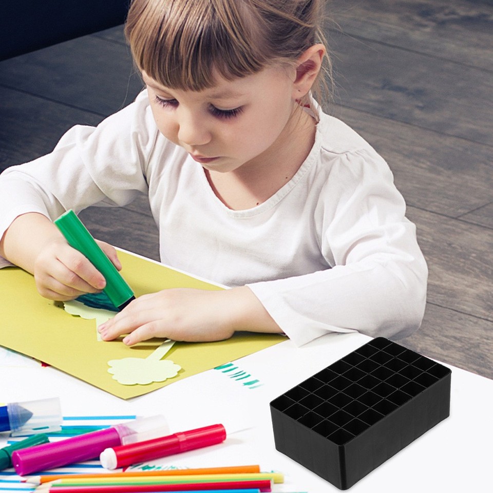 3Pcs Marker Storage Portable Marker Holder Table Pen Stand Pen Holder ...