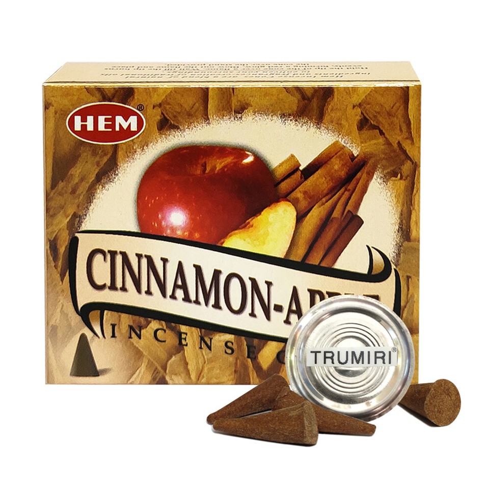 Hem box of 10g Incense cones : Mix & Match BUY 2 GET 4 FREE (Must add 6 ...