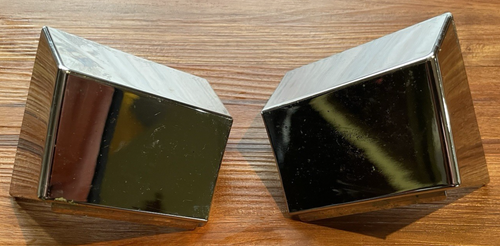 GE Washing Machine Washer End Caps WH42X20384 & WH42X20385 | eBay