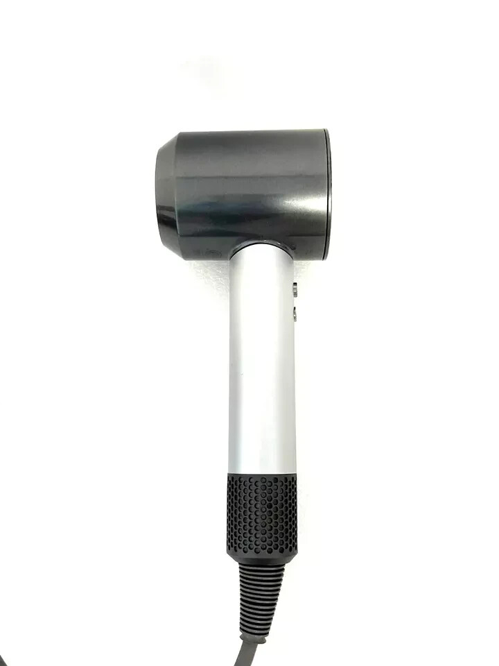 Dyson Supersonic Hair Dryer HD11 Nickel/Silver with Concentrator ...