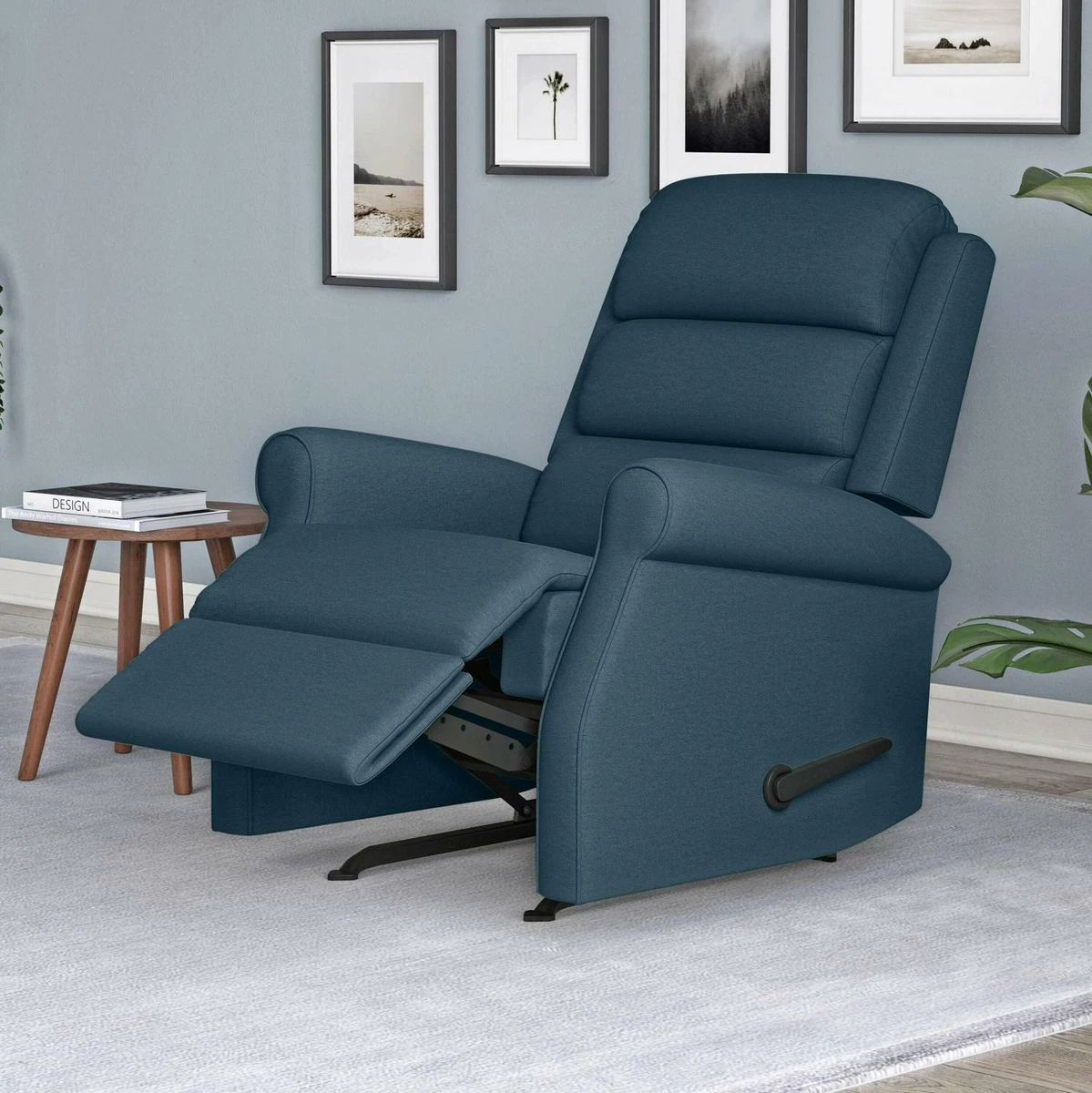 Langdale Fabric Rocker Recliner