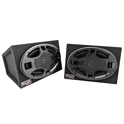 SDX Audio 6x9 4-way 800W Car Speaker Hatchback Box (pair) | eBay