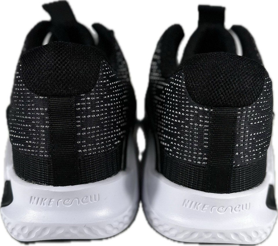 Nike KD Trey 5 X Black White Volt Basketball Shoes DD9538 007 Men's ...