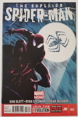 Superior Spider-Man #3 (Marvel Comics, 2013) Dan Slott | eBay