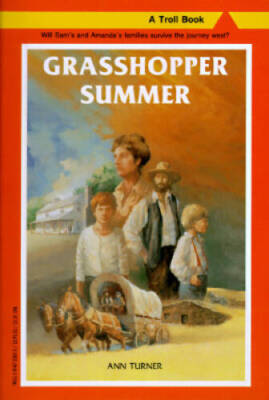 Grasshopper Summer (Troll Book) - Paperback By Turner, Ann Warren ...