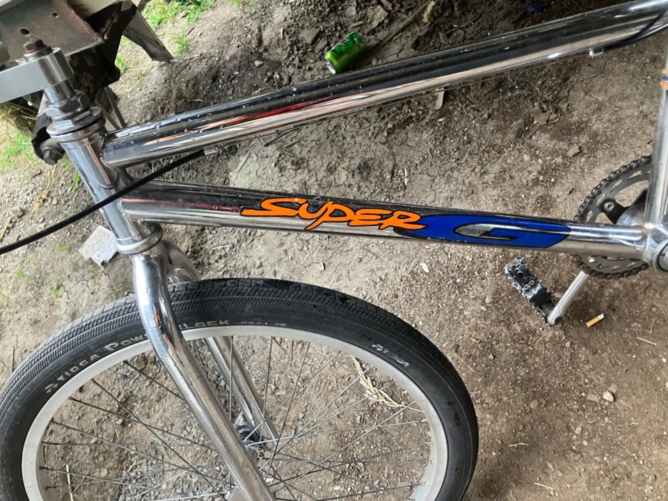 Univega Super G BMX Cruiser | eBay