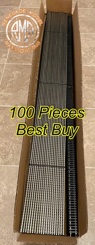 Atlas N Scale Code 80 Super Flex Track 29.5" 100 Pcs 2500 2025 | eBay