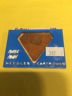 Original NOS Electro Voice Needle Stylus 2108 fits Various Astatic ...