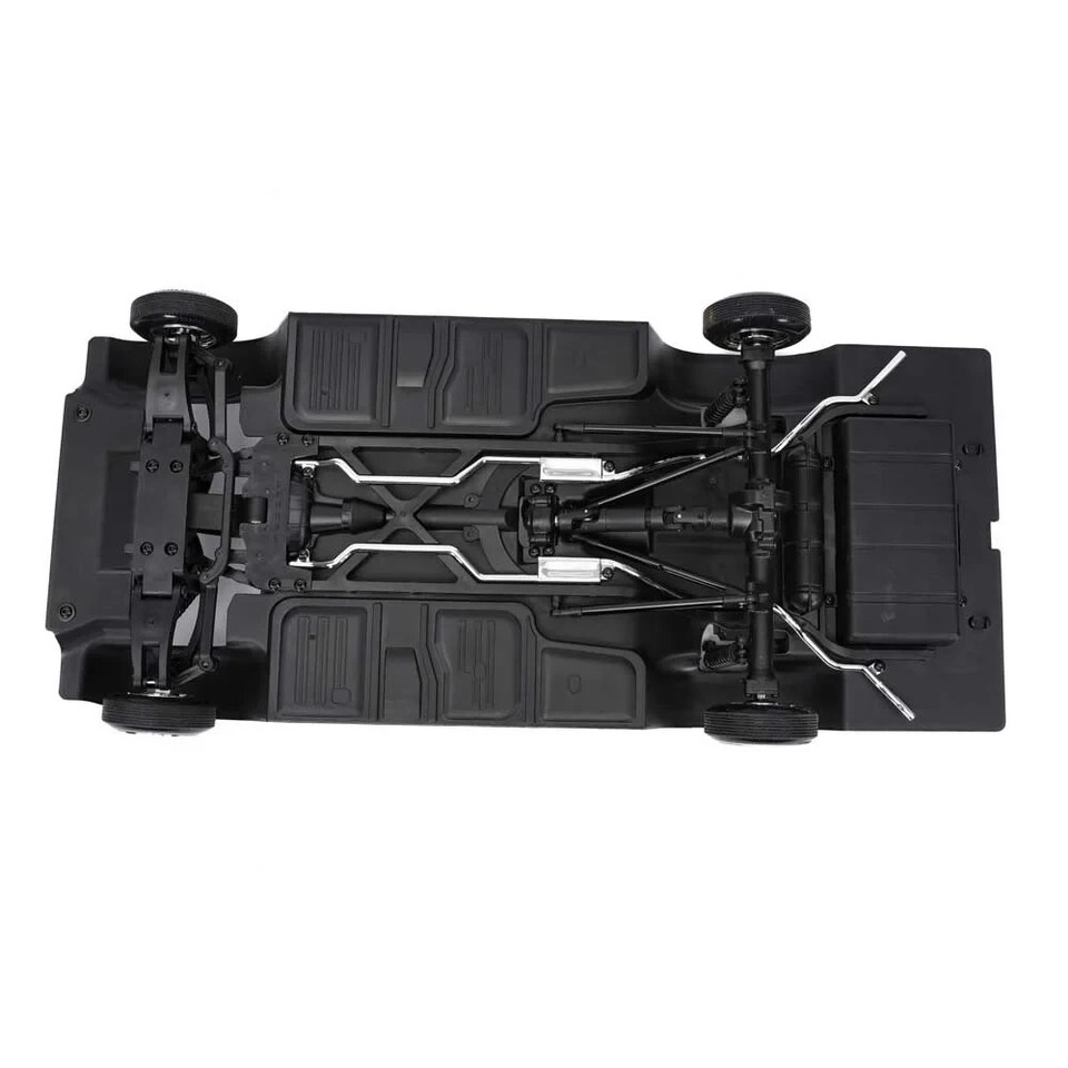 REDCAT SixtyThree 1/10 RTR Radio Control Hopping 1963 Chevrolet Impala ...