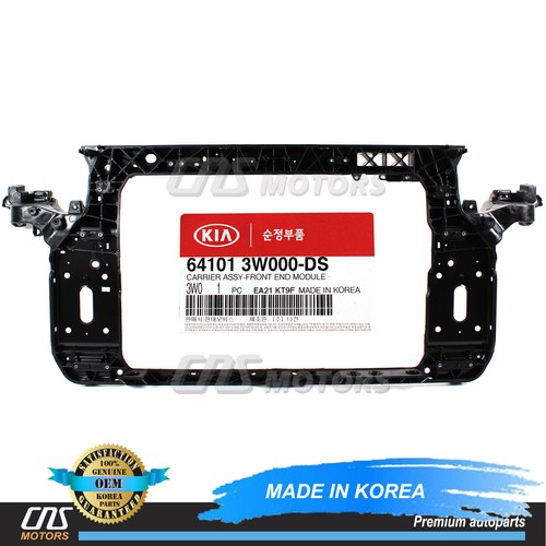 GENUINE Radiator Support for 11-16 Kia Sportage OEM 641013W000 ...