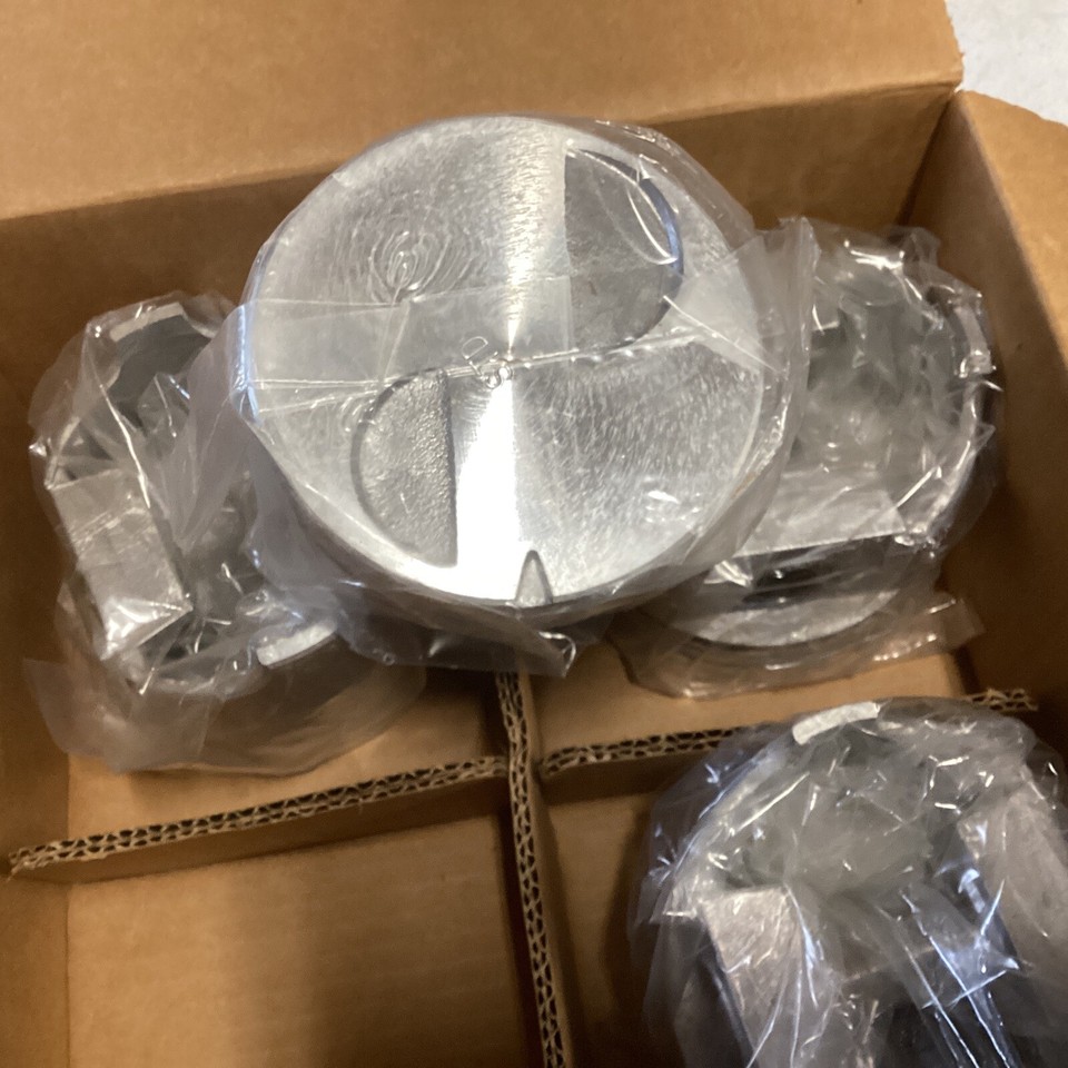 Enginetech Pistons P1506(4)STD B 74-90 Ford 2.3L/140 SOHC L4 | eBay