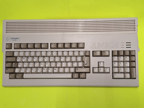Commodore Amiga A1200 Computer + 2 mouse + Joystick + Game Genie | eBay UK
