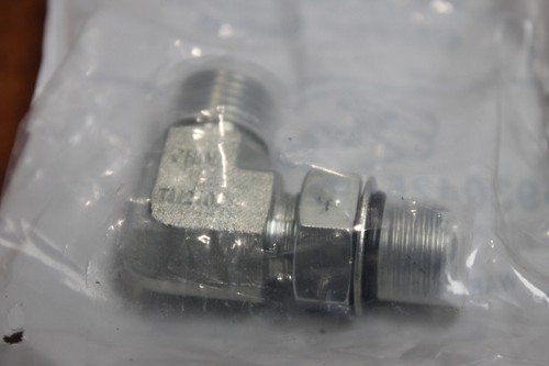 Hydraulic Coupling / Adapter Gates G60810-0606 for sale online | eBay