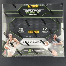 2024 Panini Prizm WNBA Basketball Checklist, Set Info, Buy Boxes