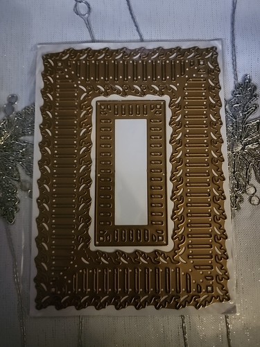 4 Anna Griffin Beribboned Frame Dies Anniversary Set | eBay