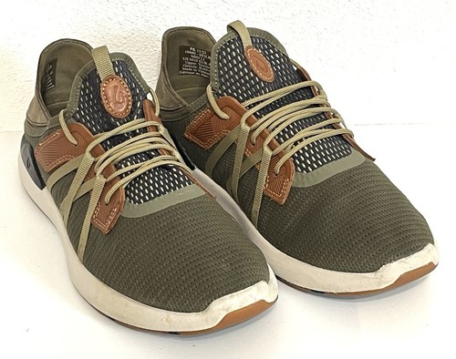 Olukai Mio Li Sneakers Hunter Green Lava Rock Shoes 10440-HGLR Mens 10 ...