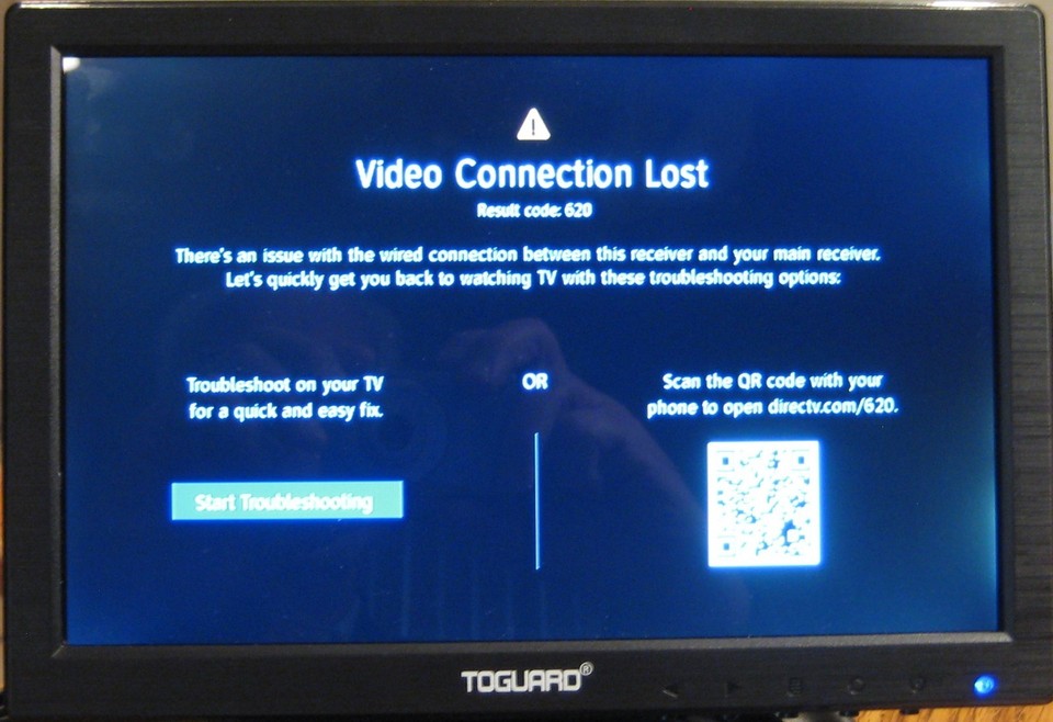 DirectTV Wireless Genie Mini Model C31-700 with Power Adapter, Remote ...