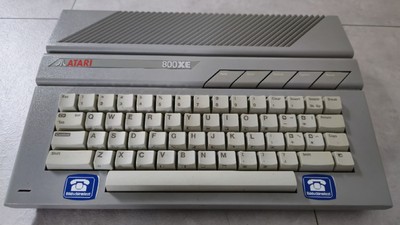 Atari 800 XE (mit OVP) | eBay.de