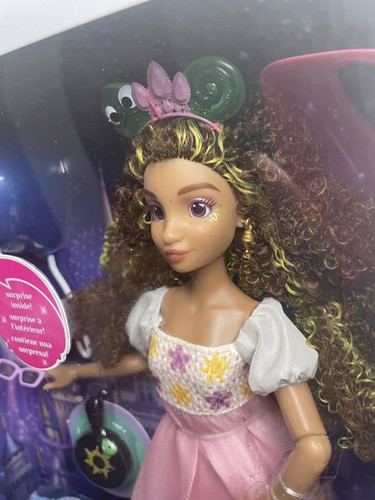 Disney ILY 4 Ever Princess Rapunzel Inspired 11” Doll Pack NEW 2024 | eBay