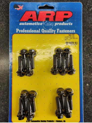 ARP 140-1101 Header Bolts Chrysler Hemi 5.7/6.1L Hex | eBay