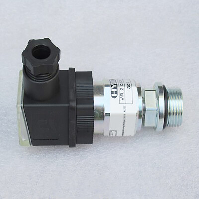 HYDAC VR 2 D.1/L24 Filter Clogging Indicator Hydraulic Pressure Clog ...