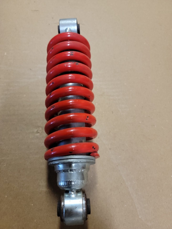 High Quality Red Shock Absorber 9-1/4" Center to Center 3/8" Eyelet | eBay