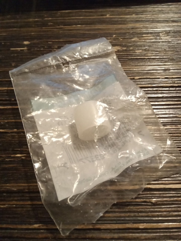 Handi-Pack 83977 1/2 ID 5/8 OD 1/2 Length Nylon Spacer | eBay