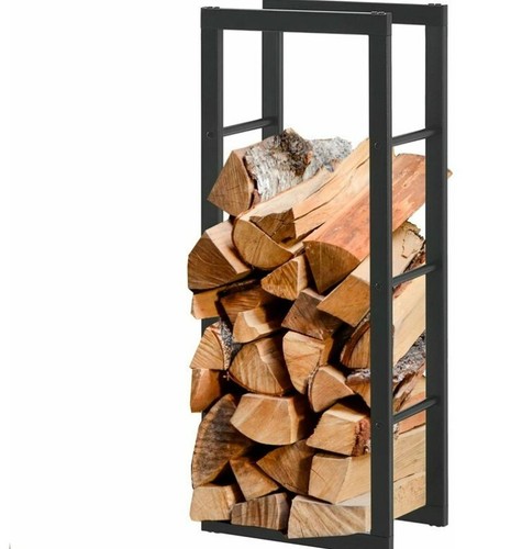 Firewood Rack, Firewood Shelf, Firewood Holder, Firewood Storage, Log ...