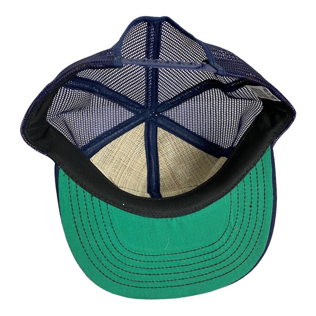 Vintage Toms Chips Snacks Hat Cap Logo Patch Snapbac… - Gem