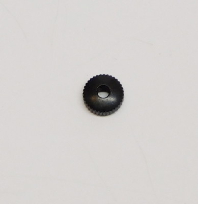 Kieninger Clock Hand Nut Black Mechanical Mantel Wall Clock Movement 6 ...