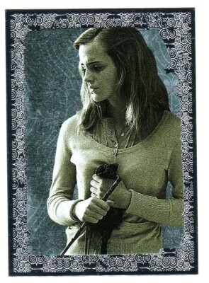 HARRY POTTER DEATHLY HALLOWS PART 1 FOIL INSERT CARD R5 | eBay