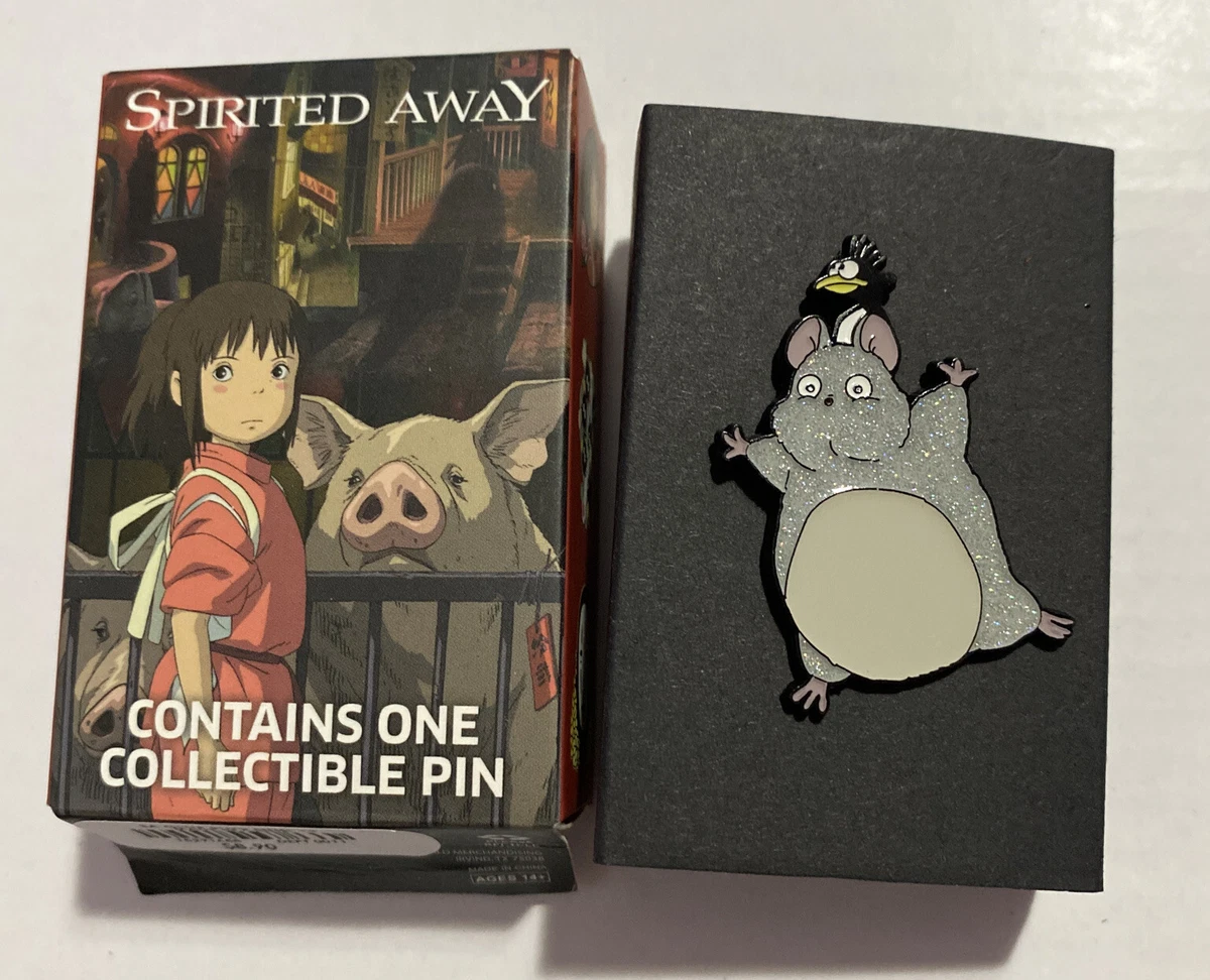 Spirited Away Yubaba Bird