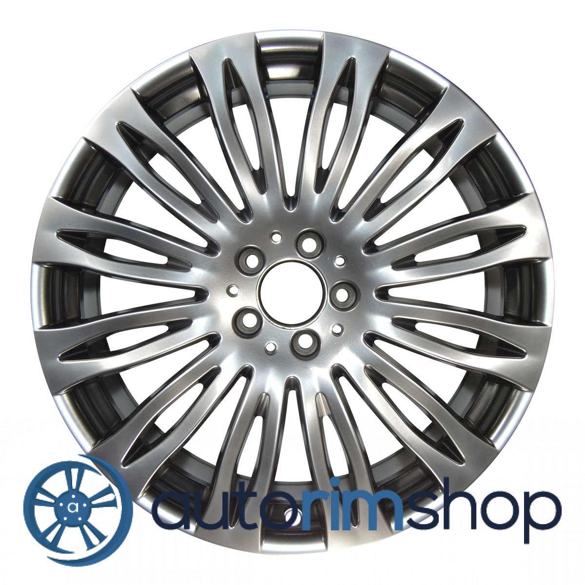 Mercedes S560 S450 S550 S400 S600 S650 2015-2021 20" Factory OEM Front ...