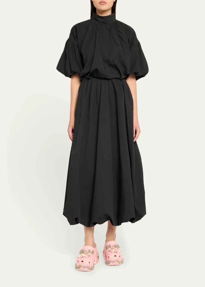 2025 Simone Rocha Crocs Siren sandals powder pink sakura US M8/W10 Rare ...