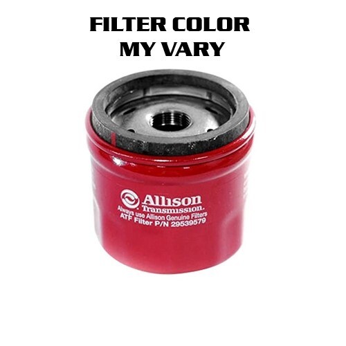 01-19 GM 6.6L Duramax 2500 3500HD Genuine Allison Transmission Spin On ...