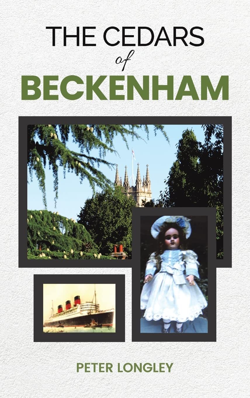 The Cedri Of Beckenham di Peter Longley, Nuovo Libro , Free & , ( Hardc ...