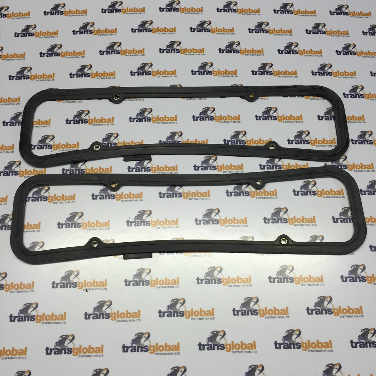 Rover V8 MGRV8 Morgan TVR Pair of Rubber Rocker Cover Gasket x2 ...