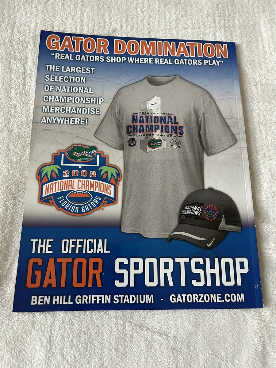 Gatorzone Shop Florida Women's Tennis 2011–12 Media Supplement