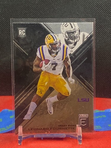 2017 Panini Elite Draft Pick Base Rookies Pick Your Card/Finish Your ...