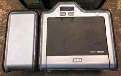 Fargo ID Printer Model: HDP5000 | eBay