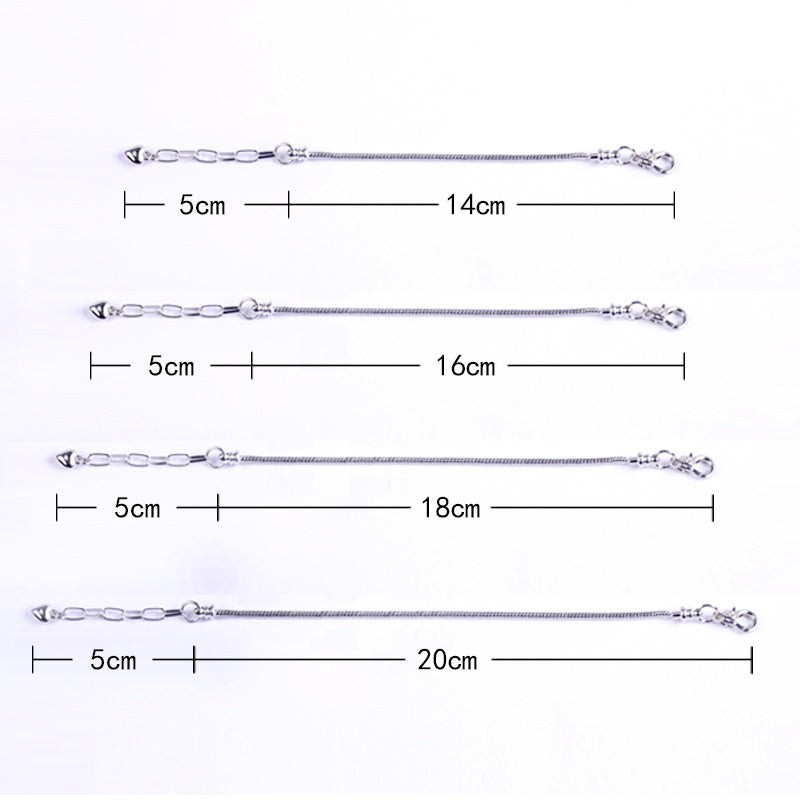 66 Pce DIY Charm Bracelet Making Kit Beads Flowers Stars Storage Bag ...