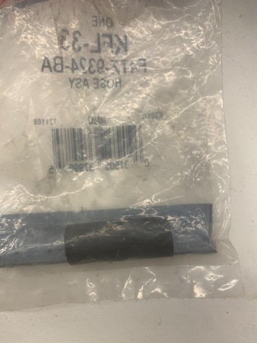 NOS FORD HARDWARE HOSE ASSEMBLY PART NUMBER F4TZ-9324-BA | eBay