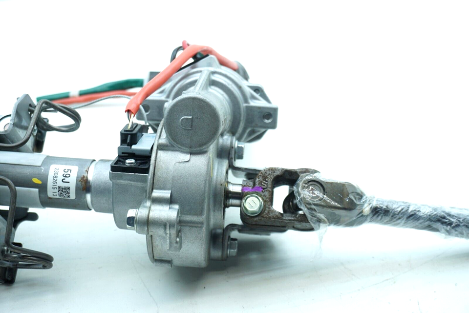 2010-2015 Toyota Prius Hybrid Power Steering Column W/ Motor Joint ...